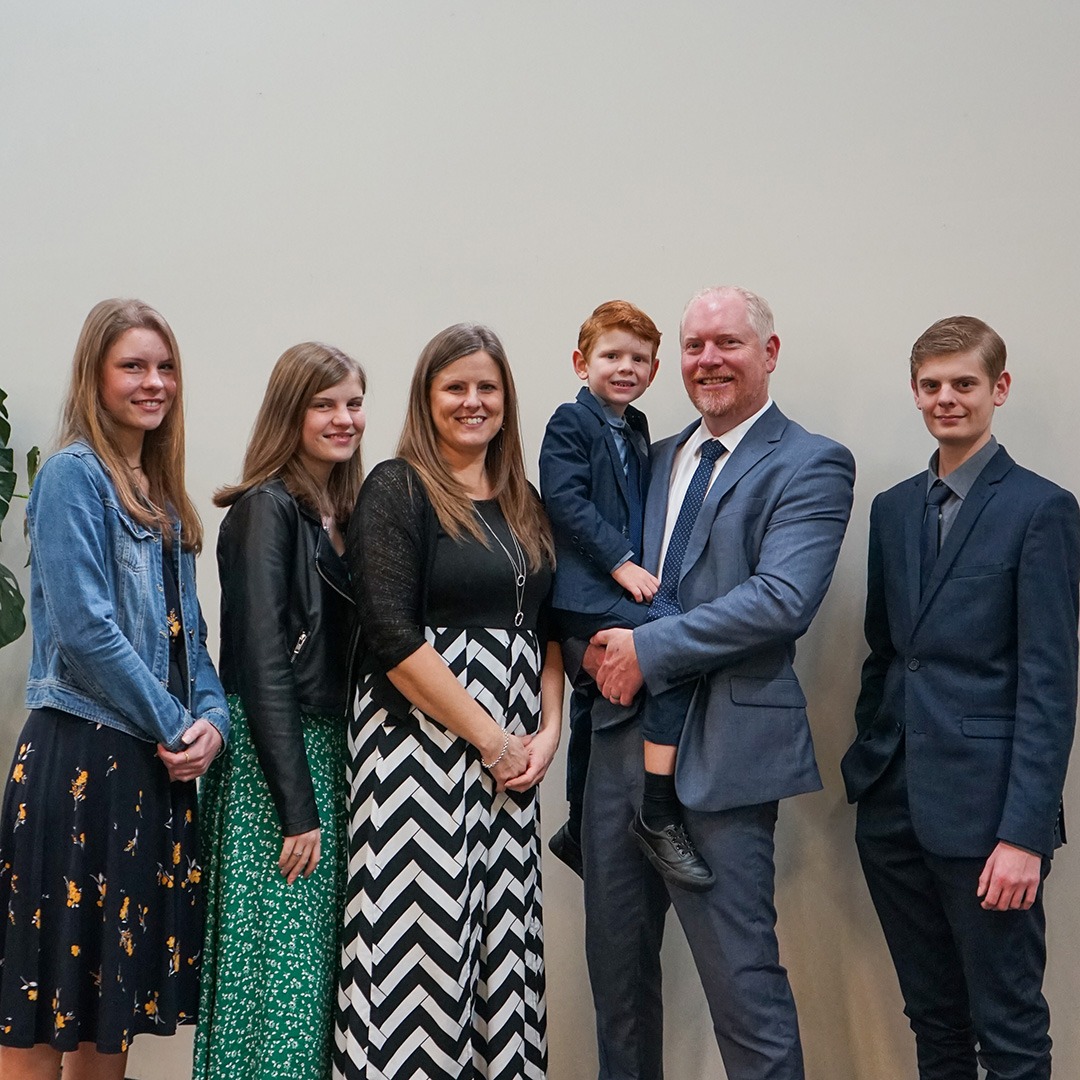 Pastoral Staff - Fellowship Baptist Church